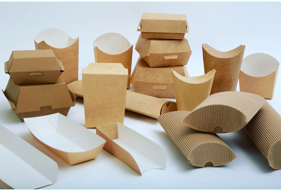 Evolución desde 0 del packaging, viaje a través del tiempo.