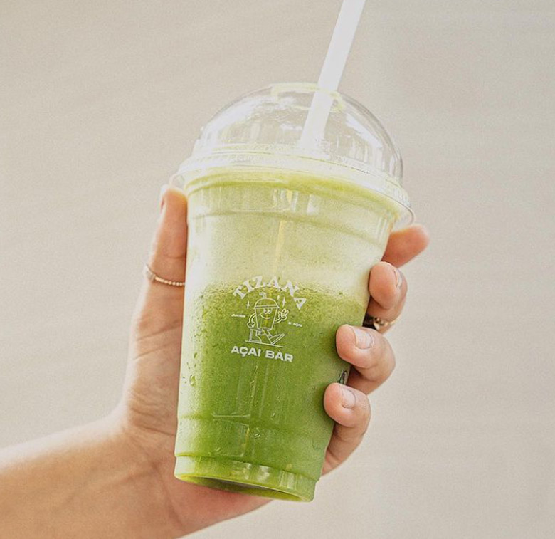 Vasos biodegradables