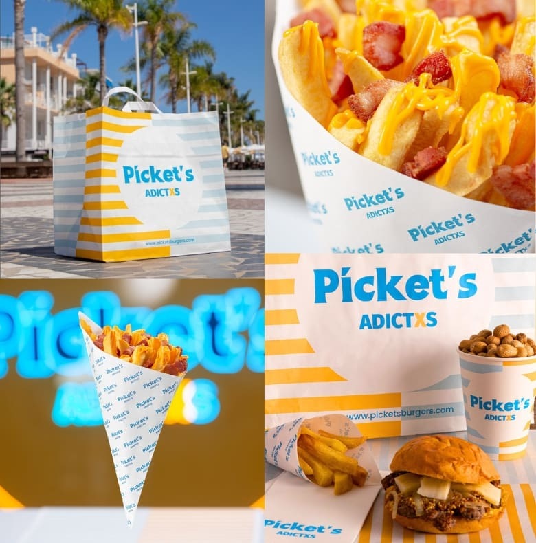 Picket's - mcpack.es