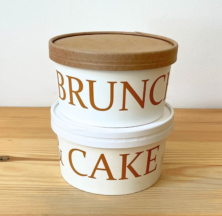 Ensaladeras de papel - mcpack.es