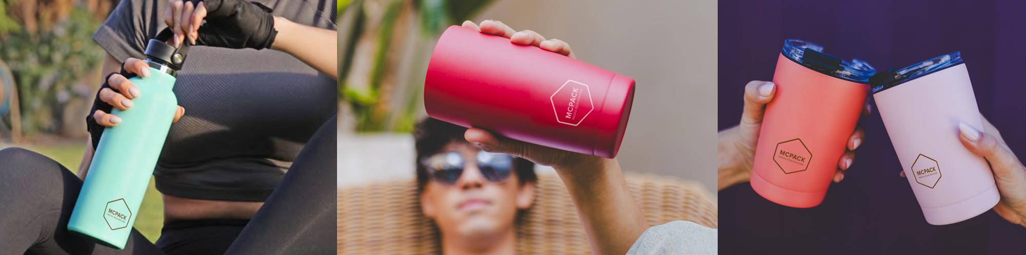 Termos y Botellas - mcpack.es