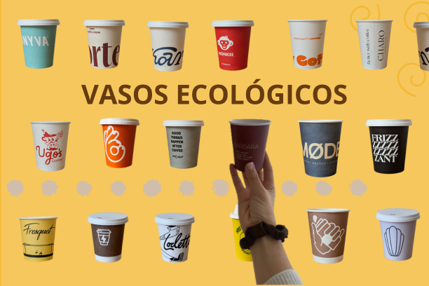 packaging para cafetería, tu guia sostenible