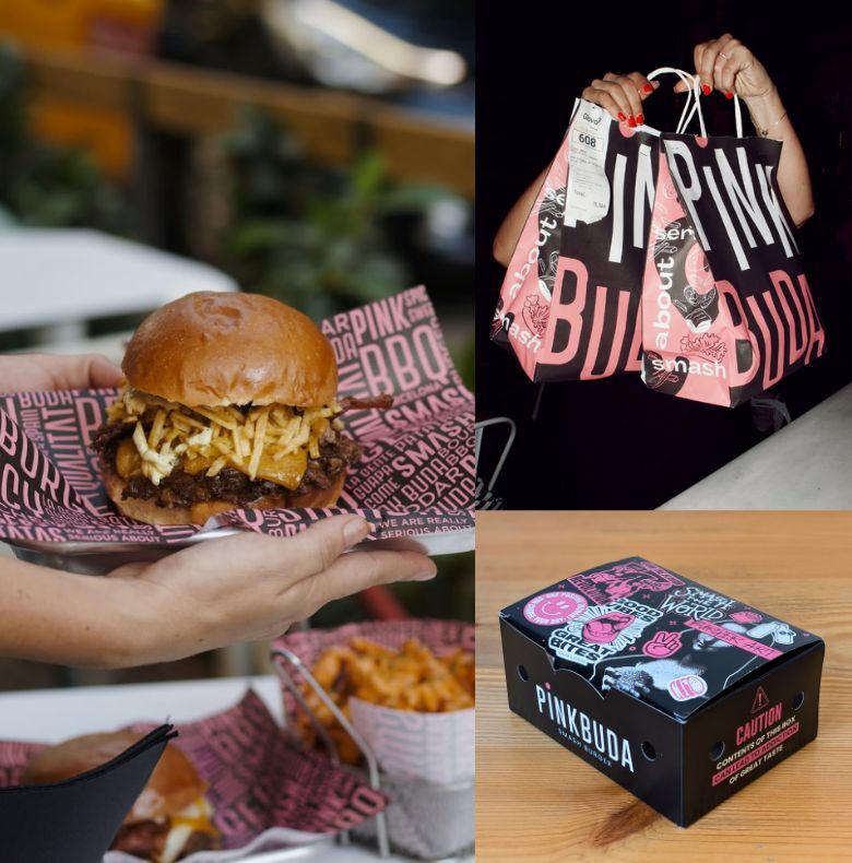 Pink Buda - mcpack.es